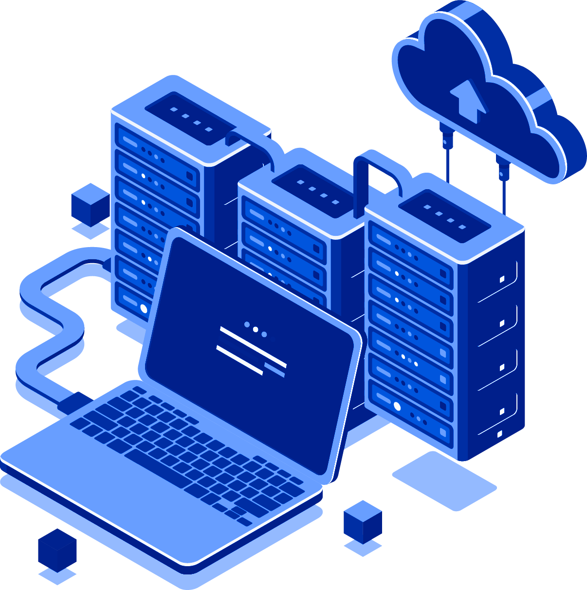ITCOM Innovation, Technology, Cloud - Soluciones de Tecnología